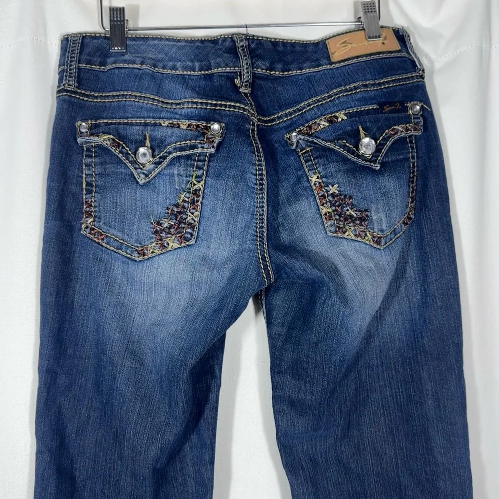 Seven7 | Jeans | Sevens Y2k Flare Low Rise Jeans | Poshmark